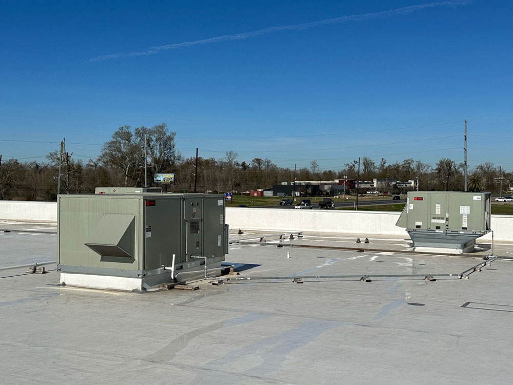 Past Projects – Precision Air Services